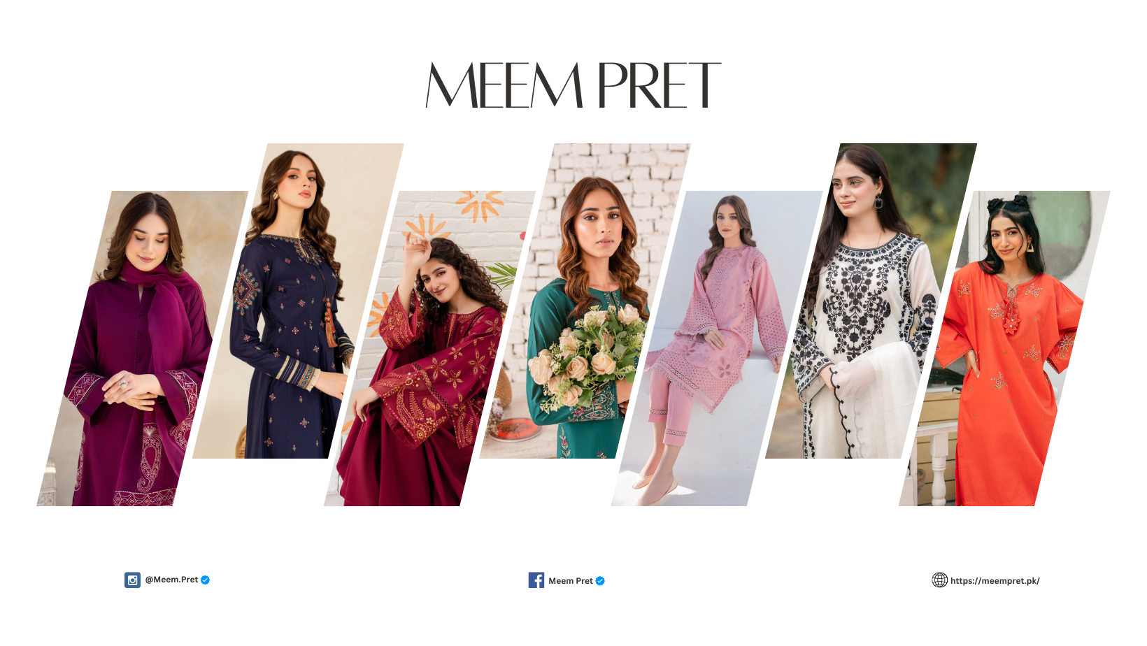 New Arrivals - MEEM PRET – Meem Pret